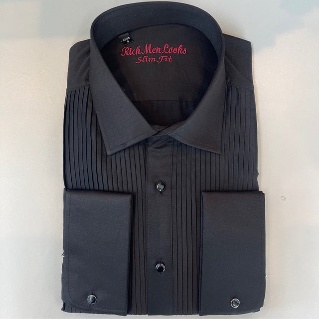 Luxury Shirts | Richmenlooks